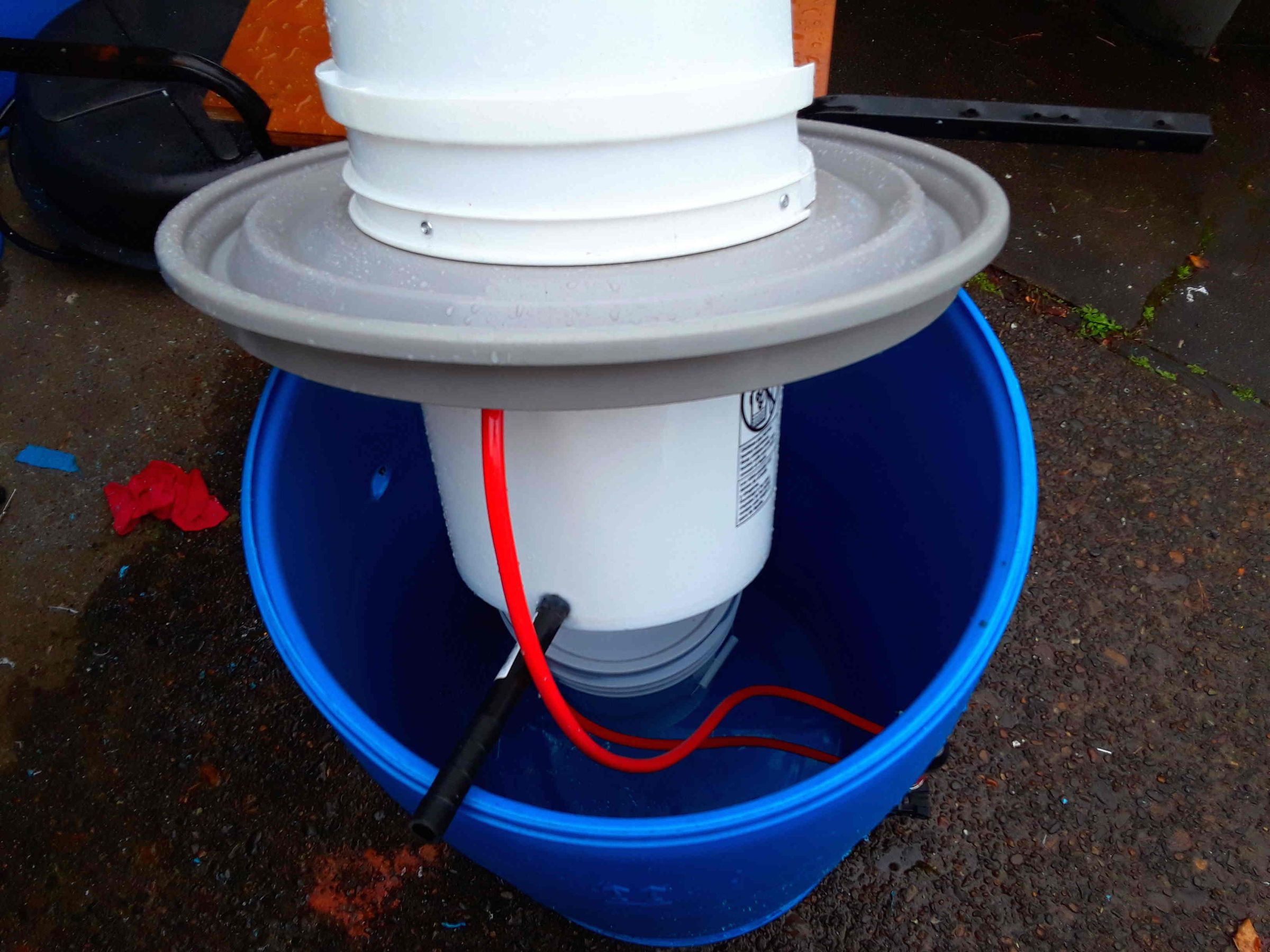 How to Build a Portable Hand Washing Station : 33 Steps (with Pictures ...