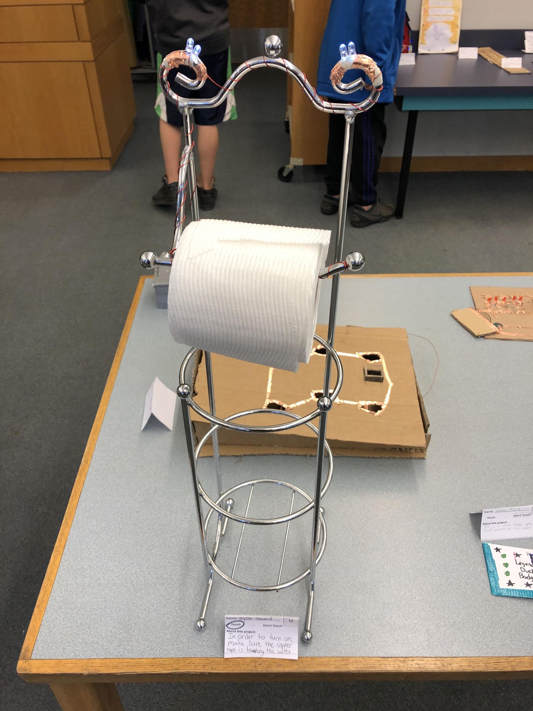 Design, Build, Reiterate, and Light It Up! - Circuits and Engineering ...