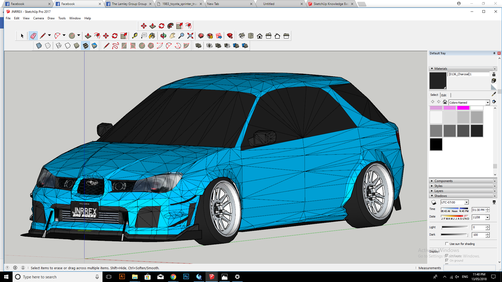 How to Make Your Own Papermodel Car : 9 Steps (with Pictures ...