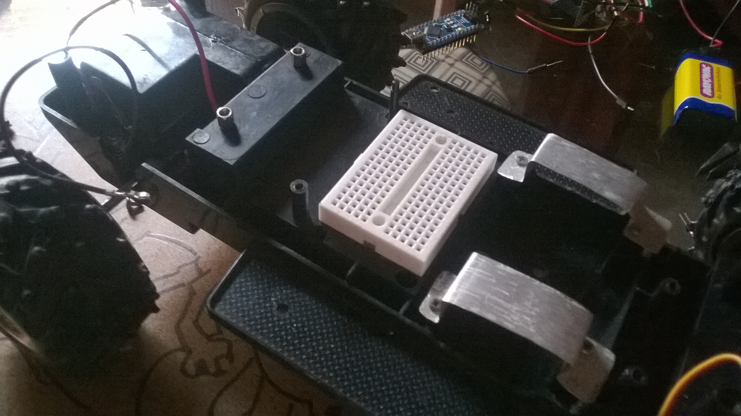 Arduino RC Car With Long Range and Custom Transmitter. : 22 Steps ...