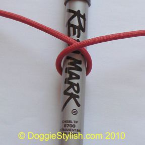 How to Make a Turk's Head Knot With Paracord : 12 Steps - Instructables