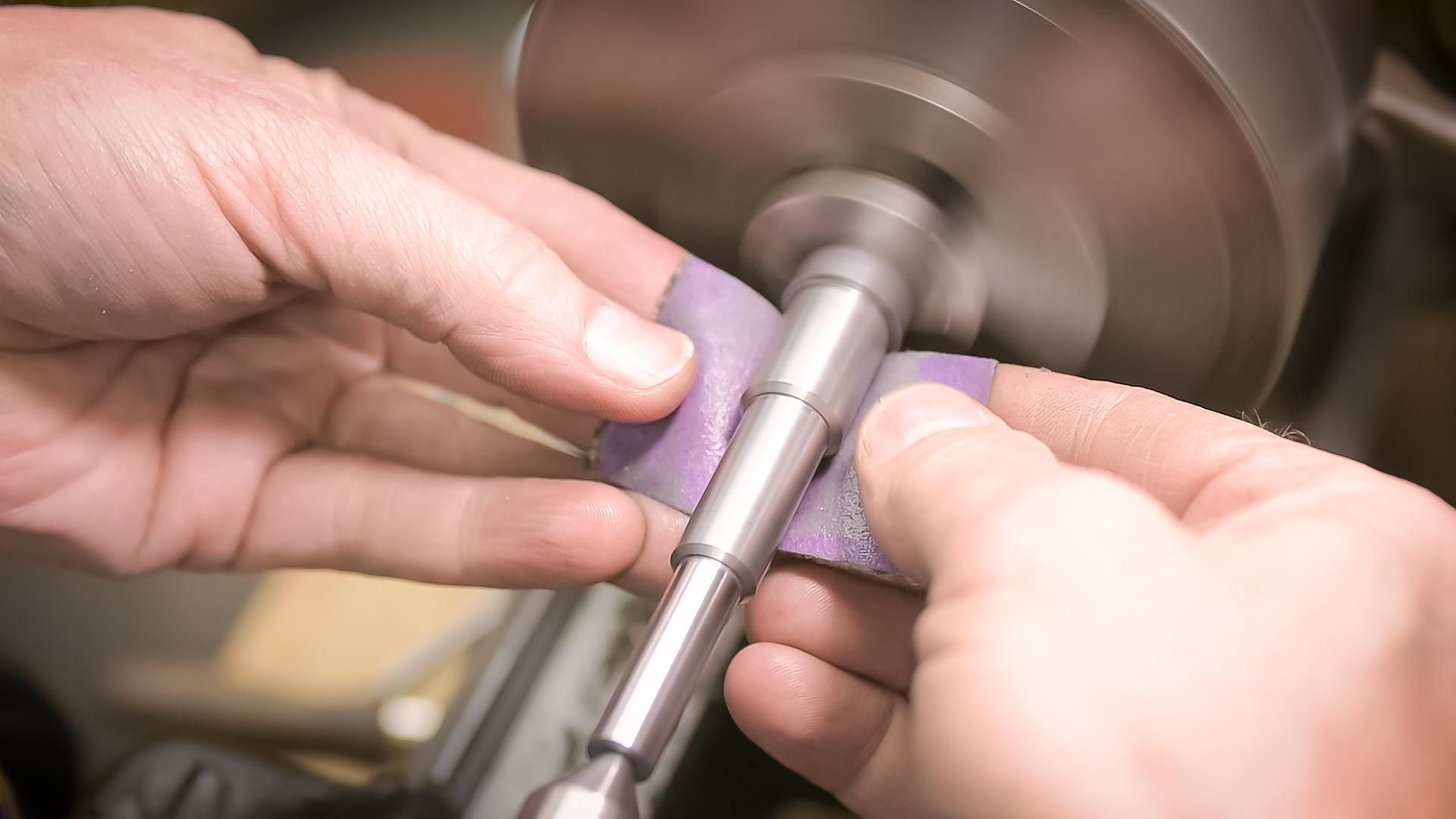 HOW TO MAKE a LATHE TOOL FROM SCRAP METAL : 21 Steps (with Pictures ...