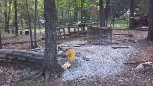 Backyard Blacksmith Shop Shed : 12 Steps (with Pictures) - Instructables