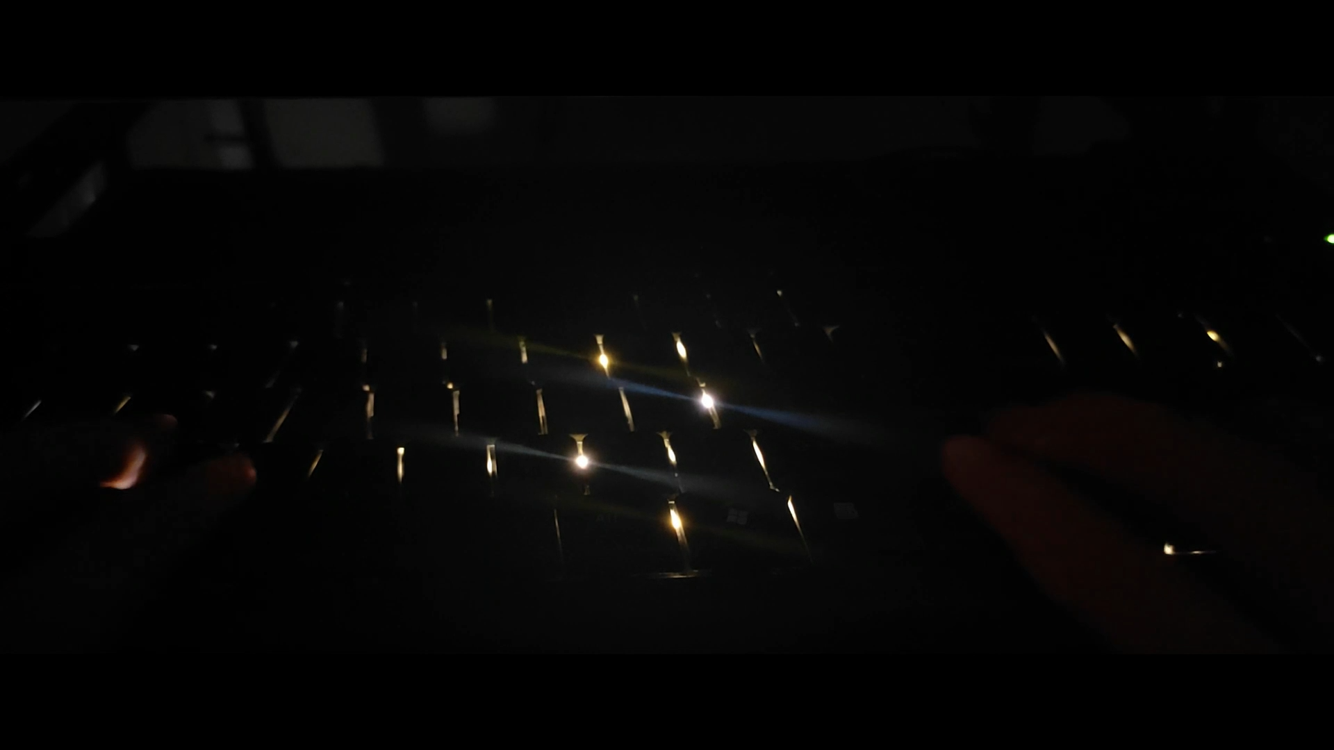 DIY Backlit Keyboard: Convert Non Backlit Keyboard Into a Backlit ...