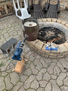 DIY Blast Furnace on a Budget! : 10 Steps (with Pictures) - Instructables