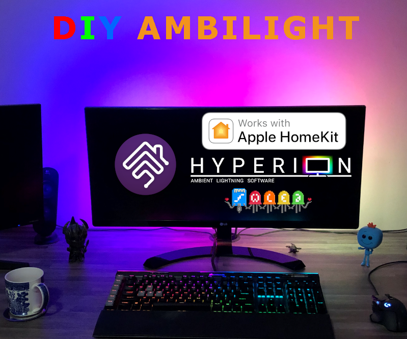DIY Smart Home PC Ambilight : 15 Steps (with Pictures) - Instructables
