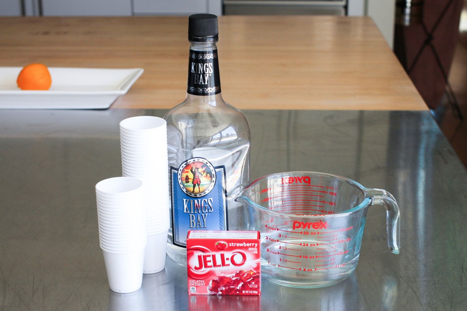 How to Make Jello Shots : 4 Steps (with Pictures) - Instructables