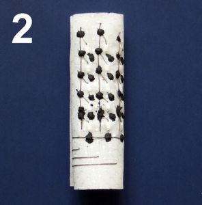Conductive Glue and Conductive Thread: Make an LED Display and Fabric ...