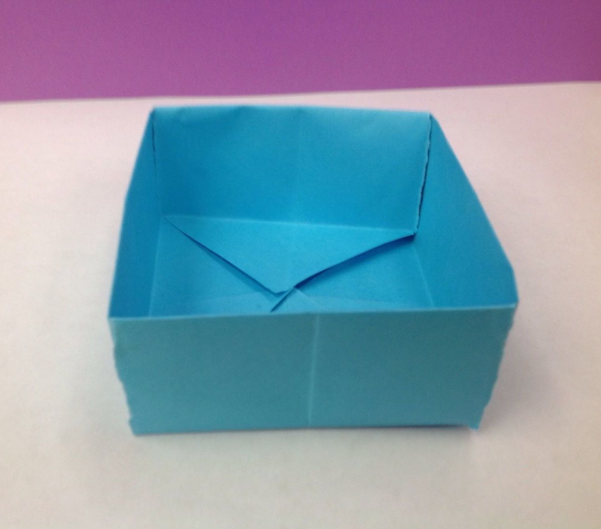 Oragami : 4 Steps - Instructables