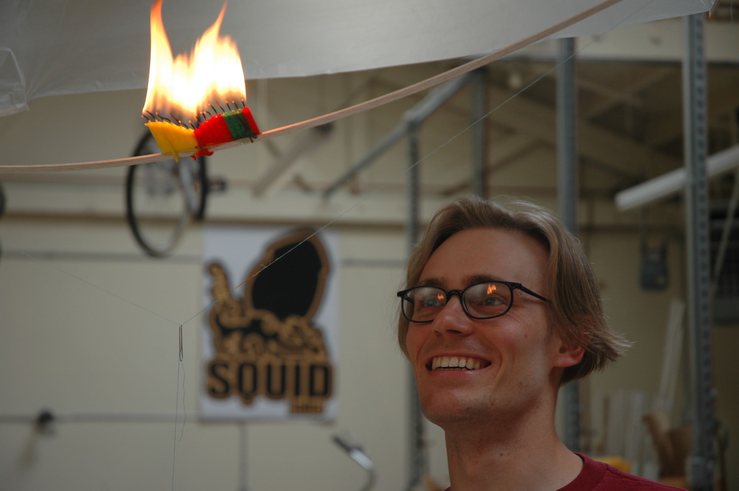 Candle Powered Hot Air Balloon : 6 Steps (with Pictures) - Instructables