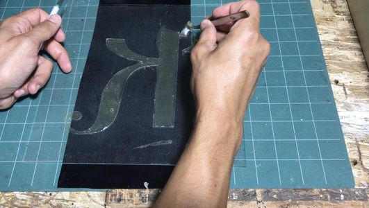 DIY Glue Chipped Glass : 10 Steps (with Pictures) - Instructables