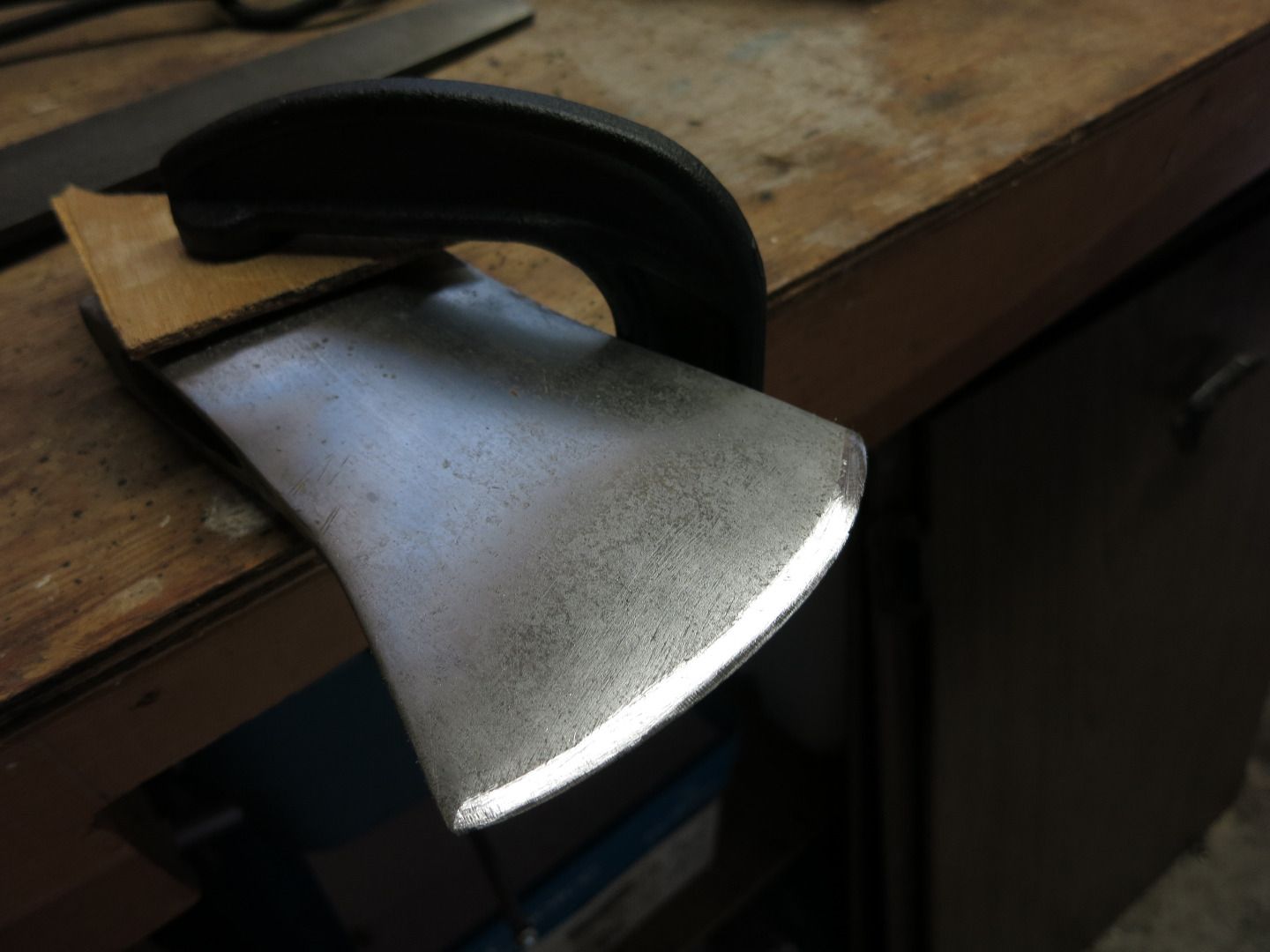 How to Restore an Axe : 7 Steps (with Pictures) - Instructables