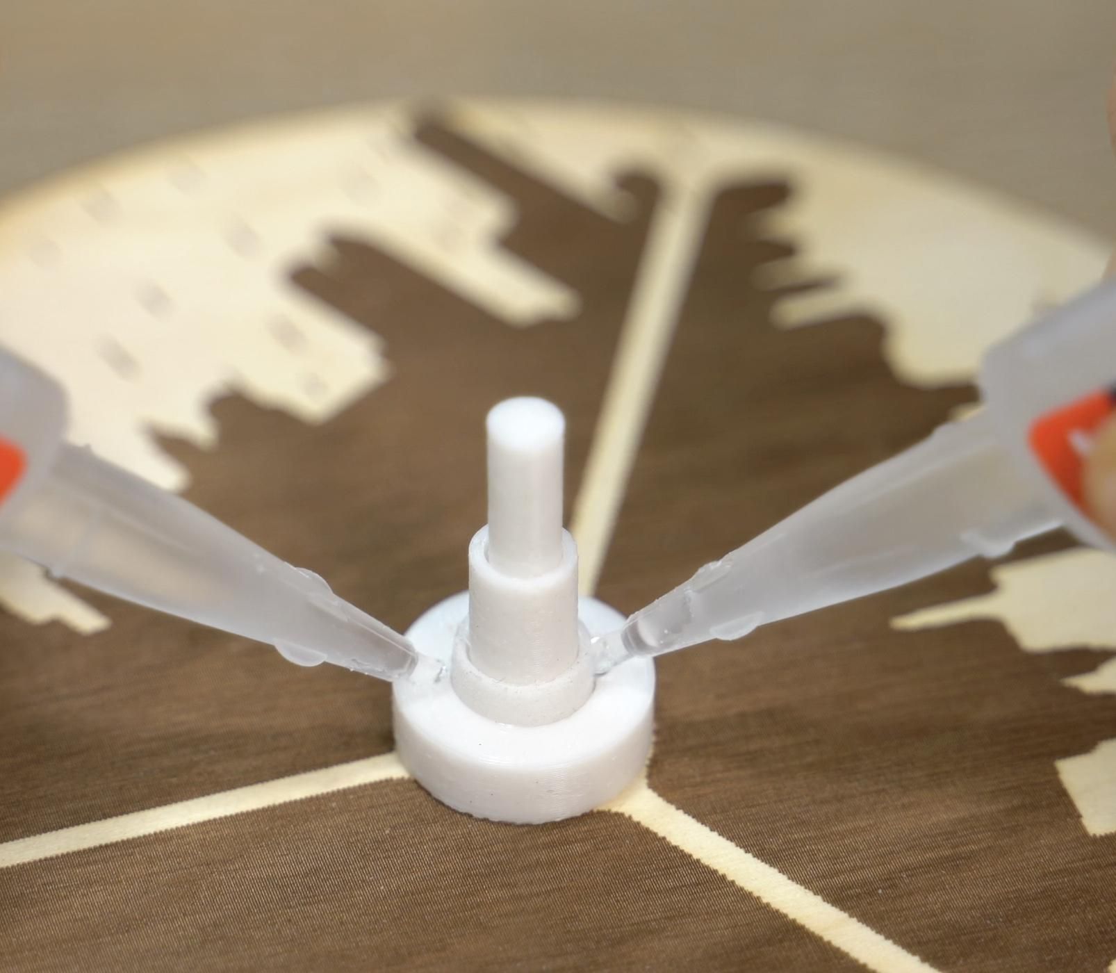 WeatherBot - a Motorised Weather Machine | 3D Printable, ESP32 ...