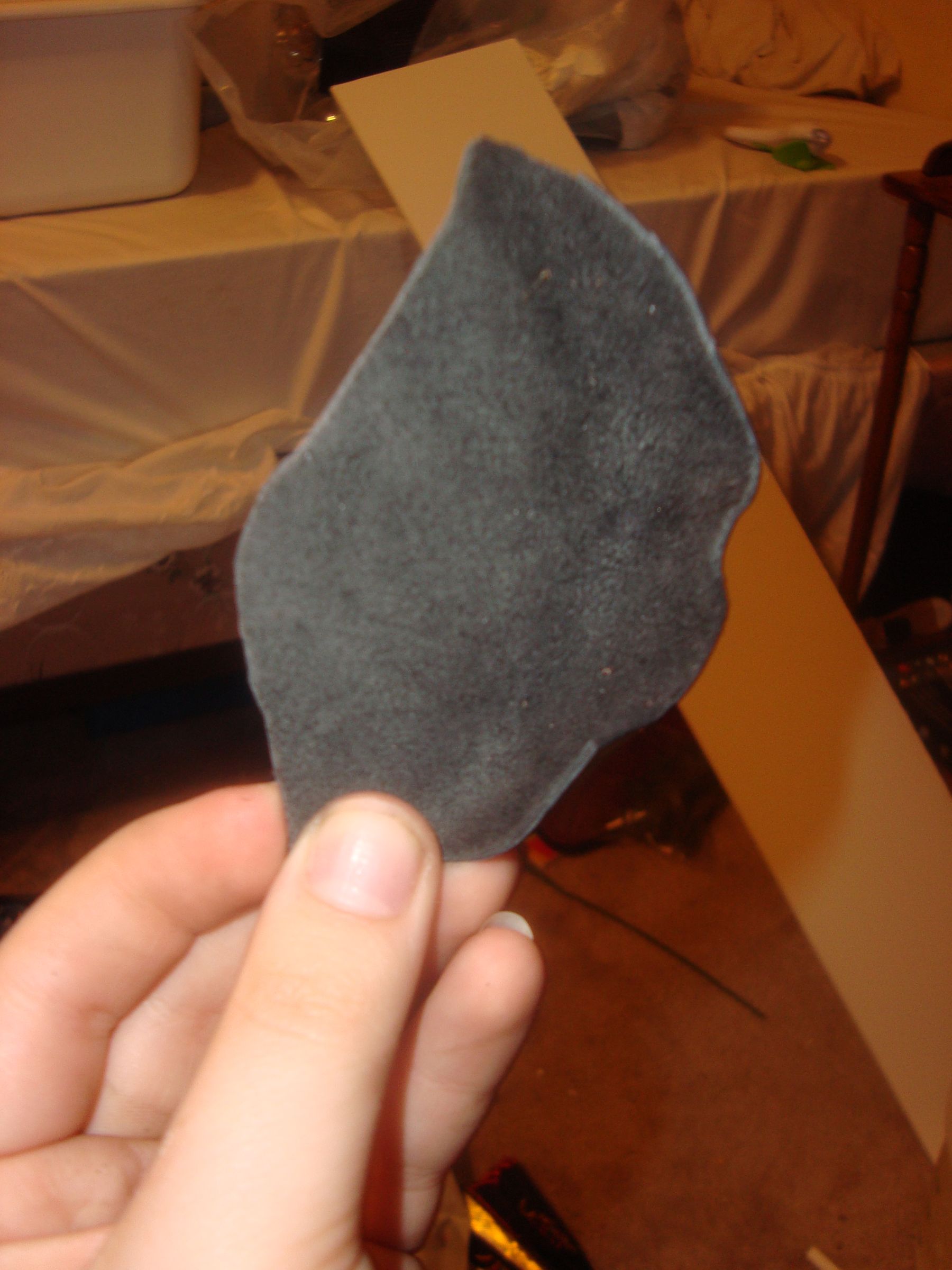 How to Make a Werewolf Mask : 13 Steps (with Pictures) - Instructables