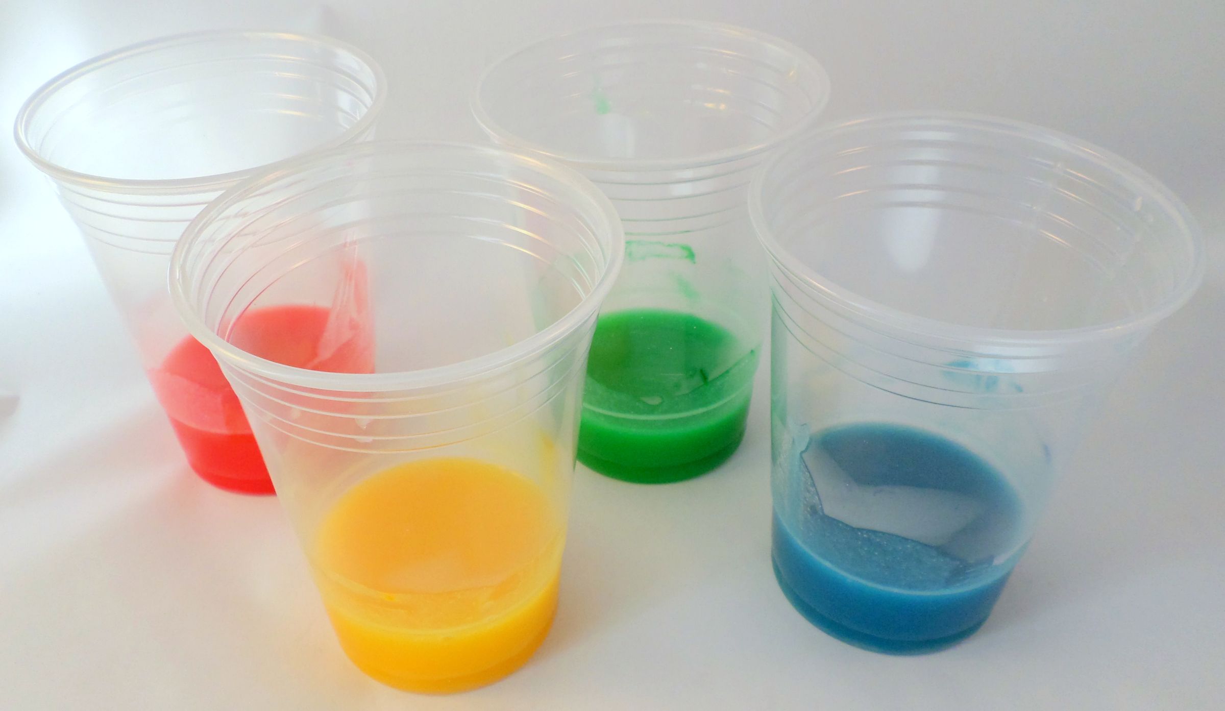 Glowing Edible Paint : 7 Steps (with Pictures) - Instructables