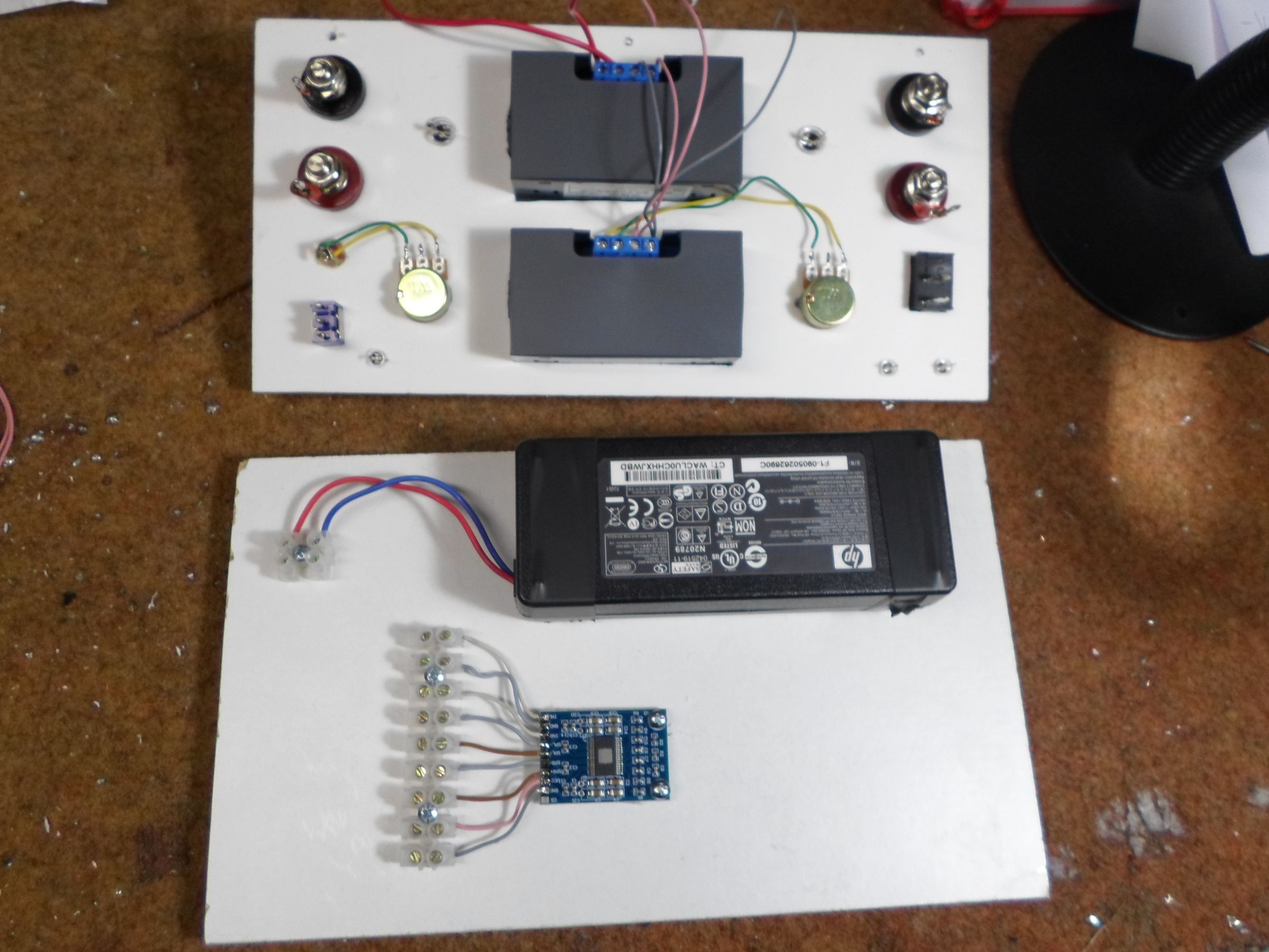 DIY Multifunctional Magnetic Therapy Device (PEMF, RIFE ..) : 5 Steps ...