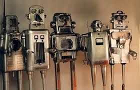 The Art of Making Junkbots : 14 Steps (with Pictures) - Instructables