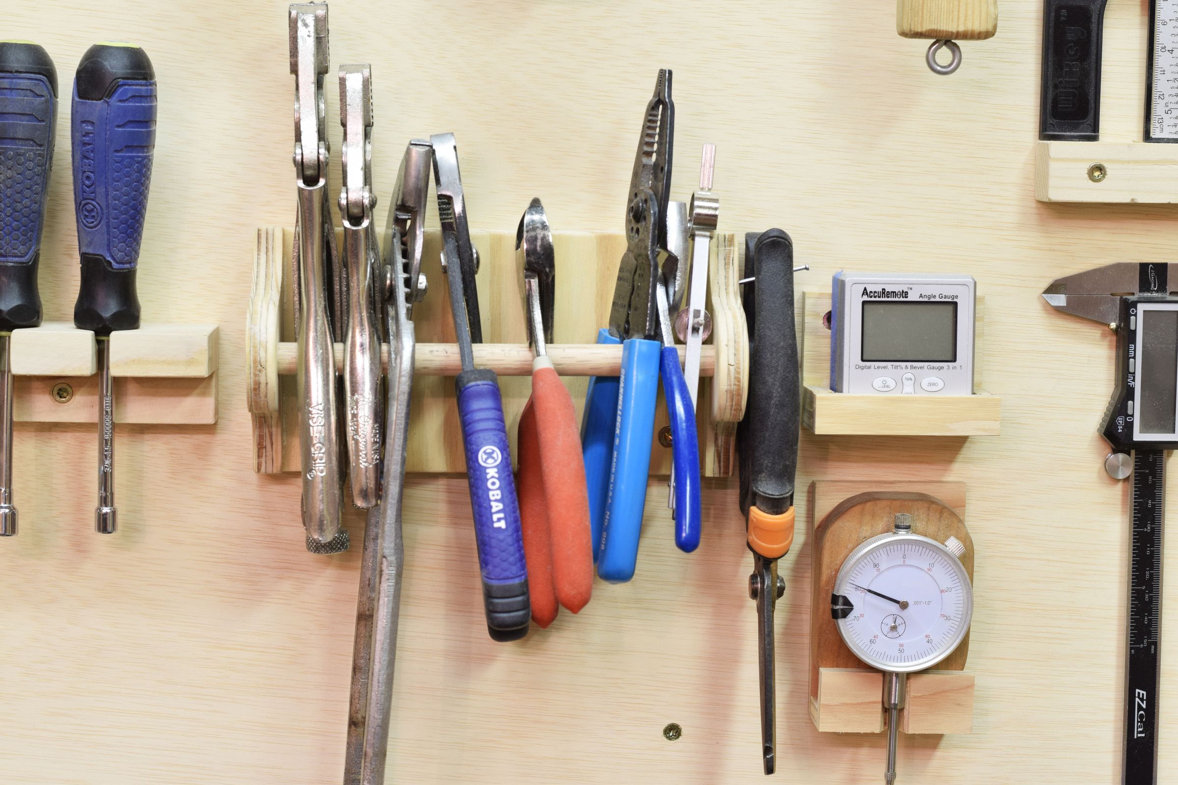 Custom Tool Wall : 18 Steps (with Pictures) - Instructables