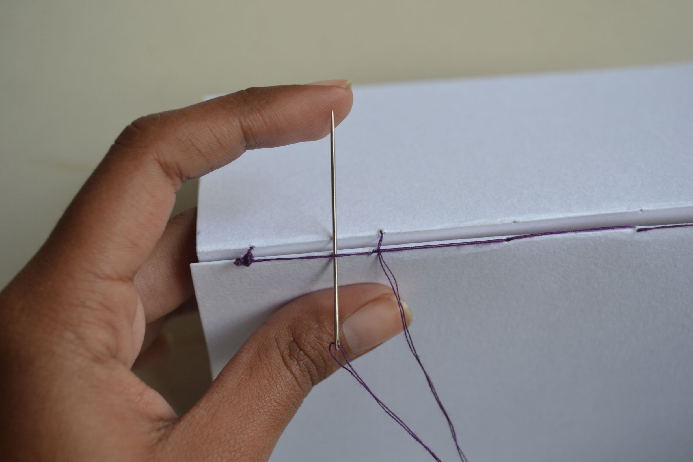 Handy Notebook From Scratch! : 10 Steps (with Pictures) - Instructables