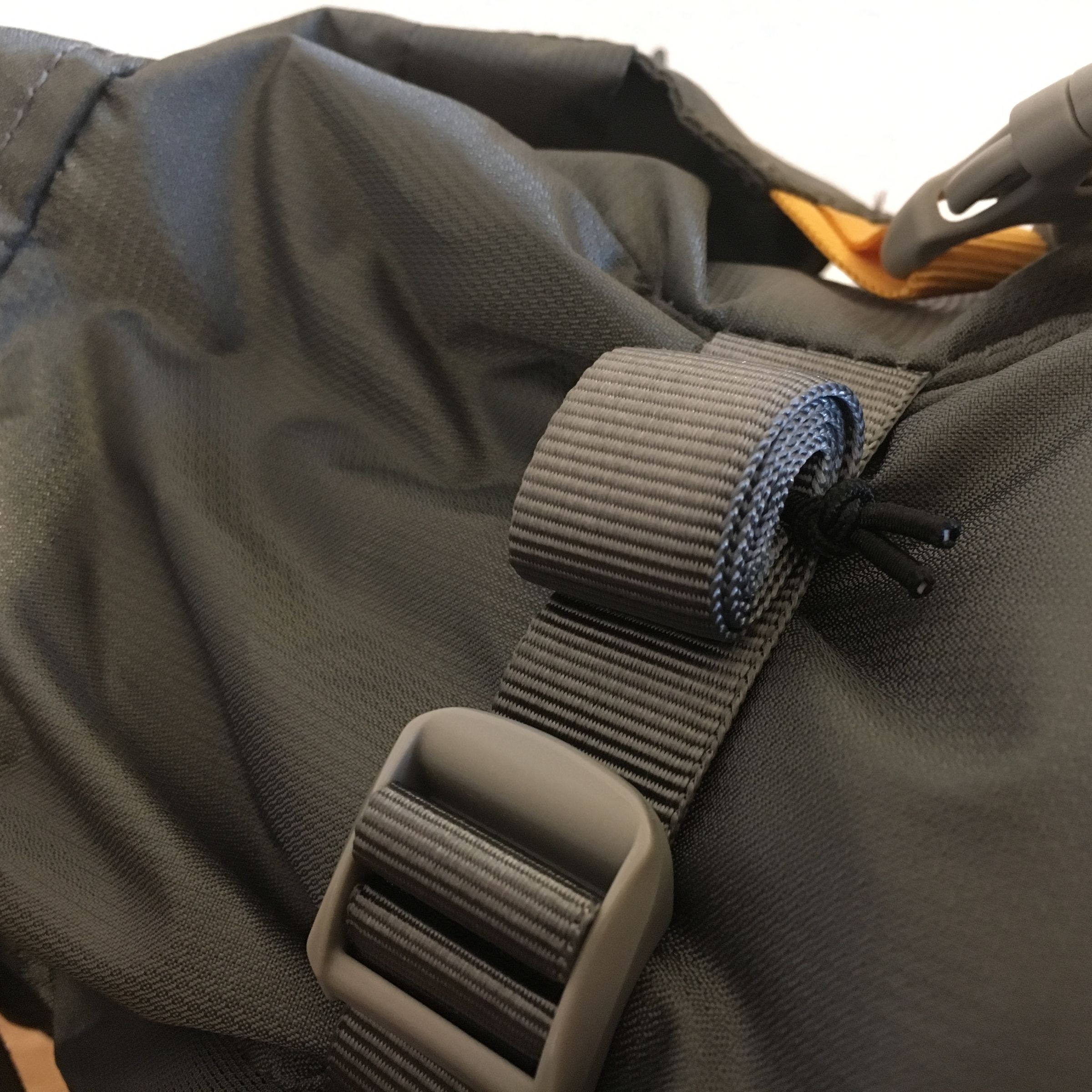 Backpack Webbing Hack : 4 Steps (with Pictures) - Instructables