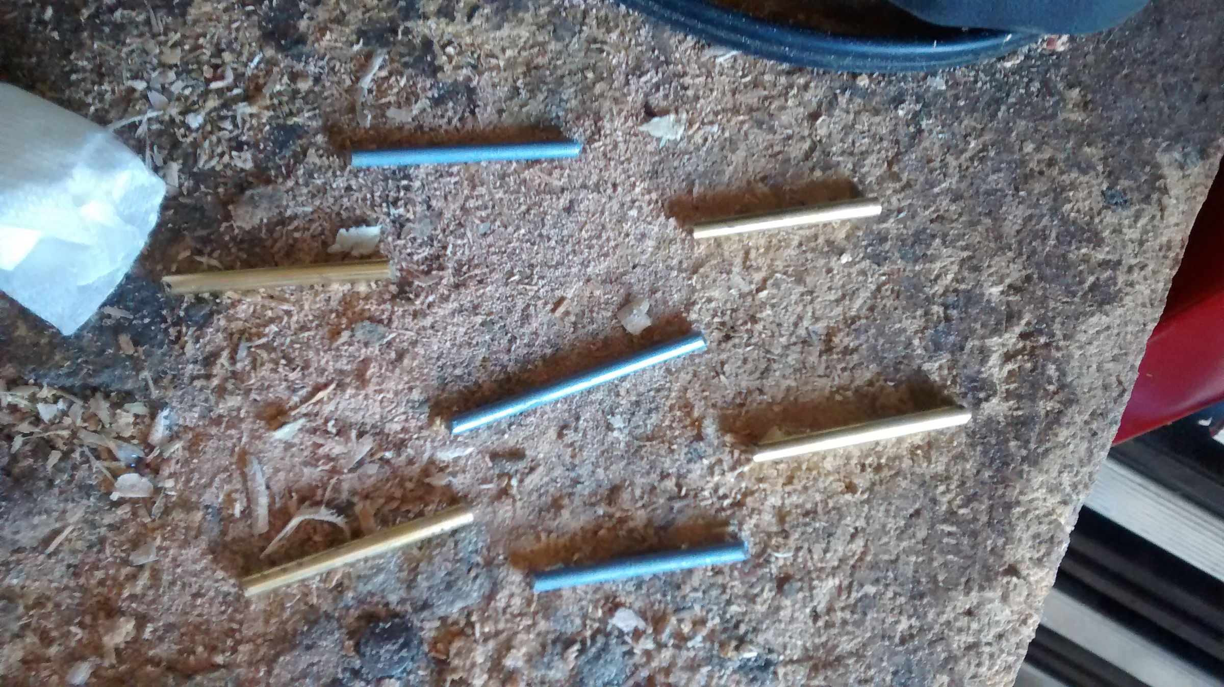 Knife From a Rasp : 16 Steps (with Pictures) - Instructables