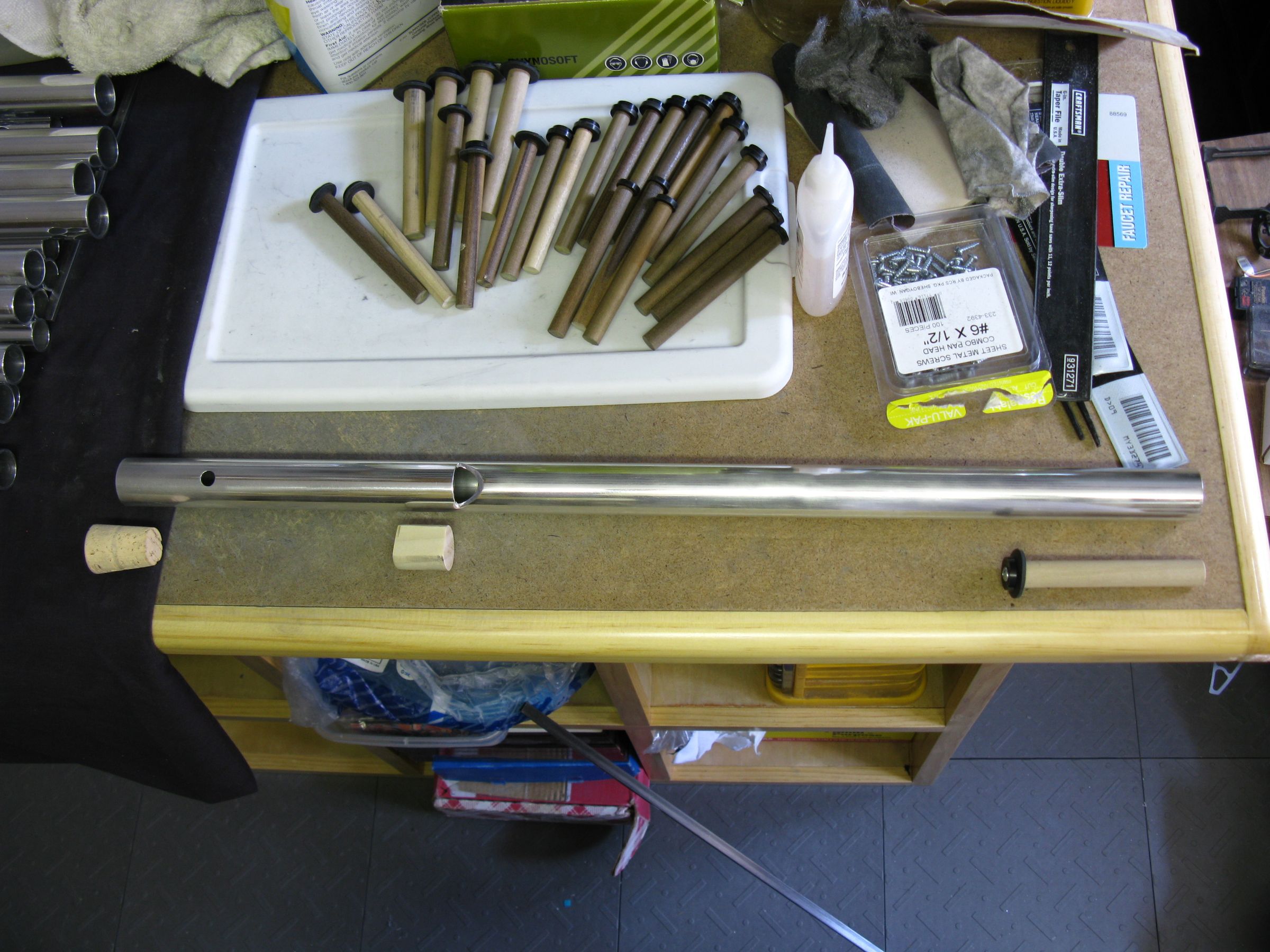 Mini-Calliope Organ : 11 Steps (with Pictures) - Instructables