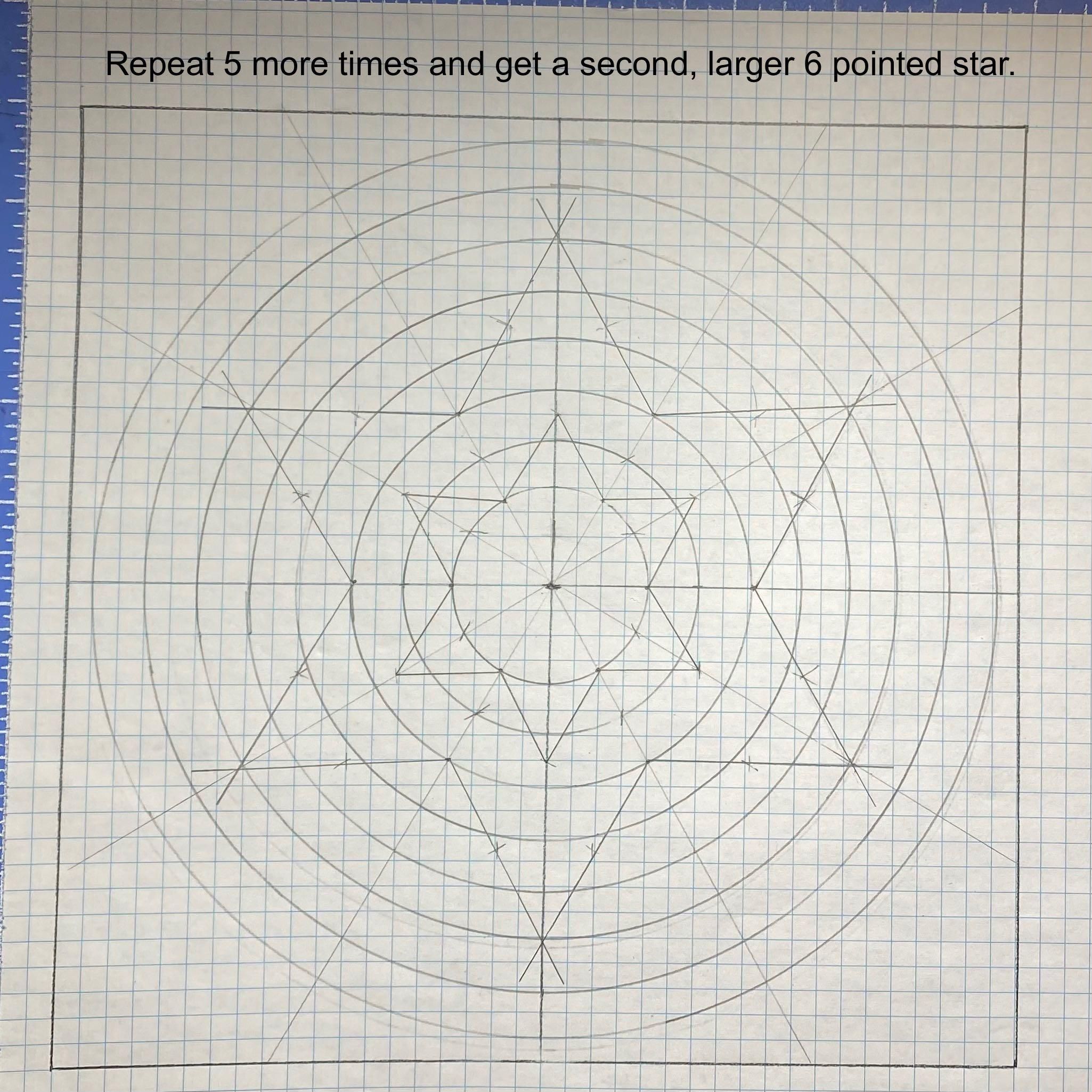 Make a Glass Snowflake : 8 Steps (with Pictures) - Instructables