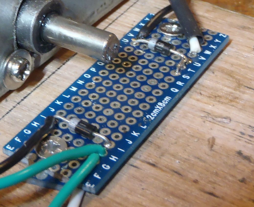 DIY Linear Actuator : 6 Steps (with Pictures) - Instructables