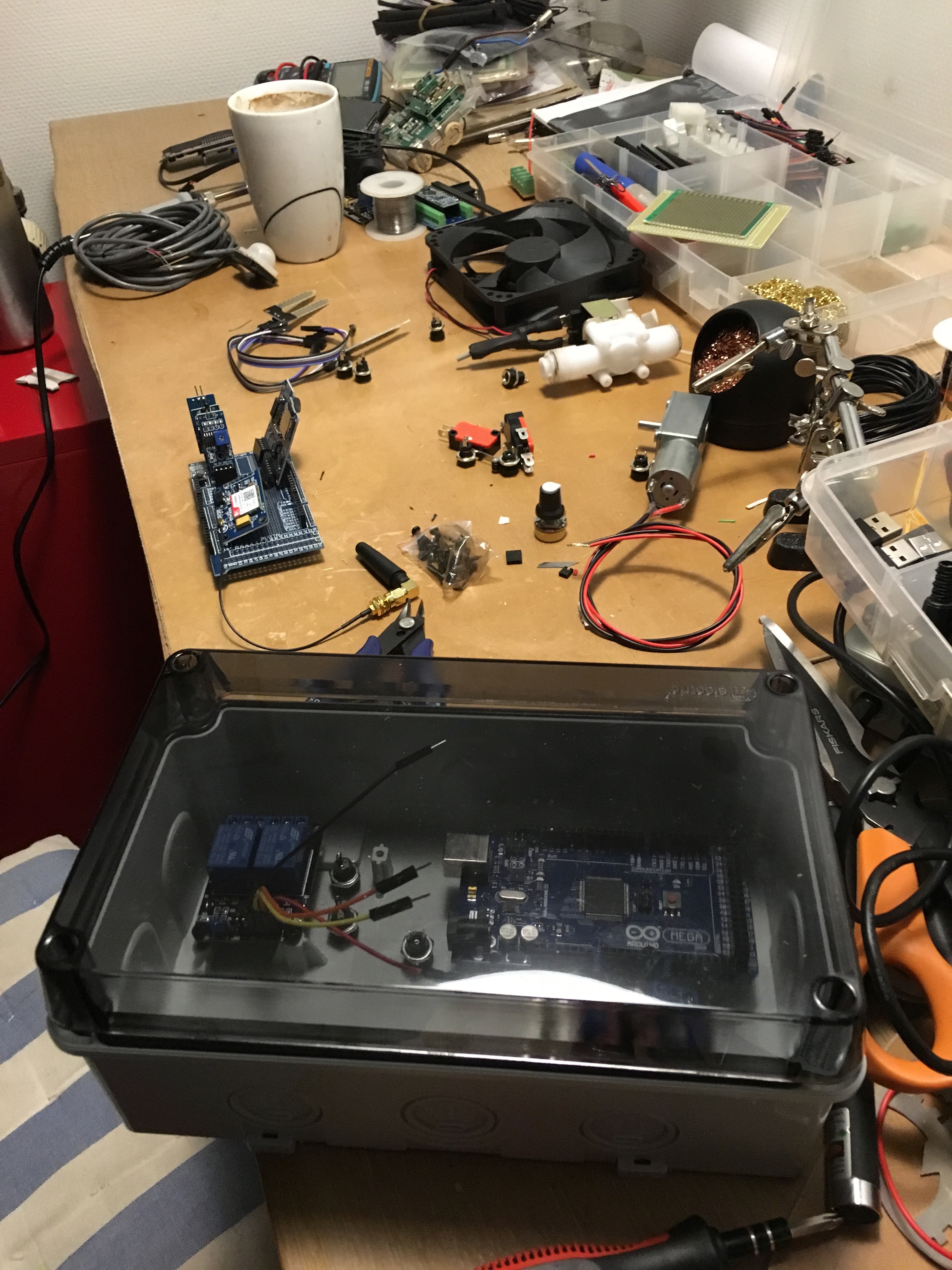 SELF-SUFFICIENT DOME : 19 Steps (with Pictures) - Instructables