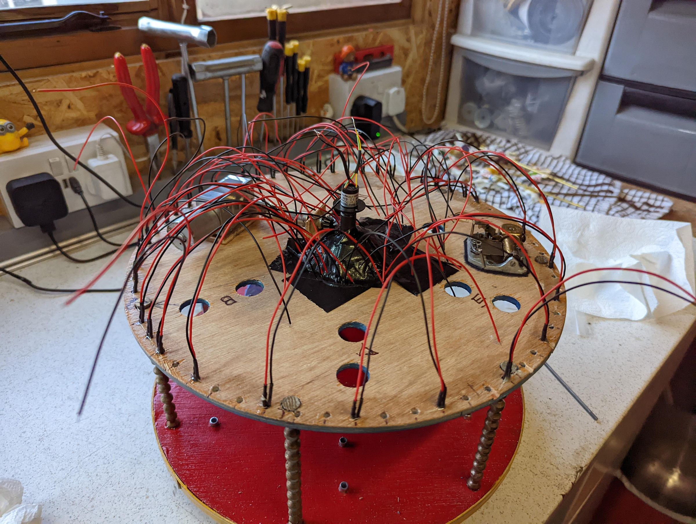 Merry Go Round! : 7 Steps (with Pictures) - Instructables