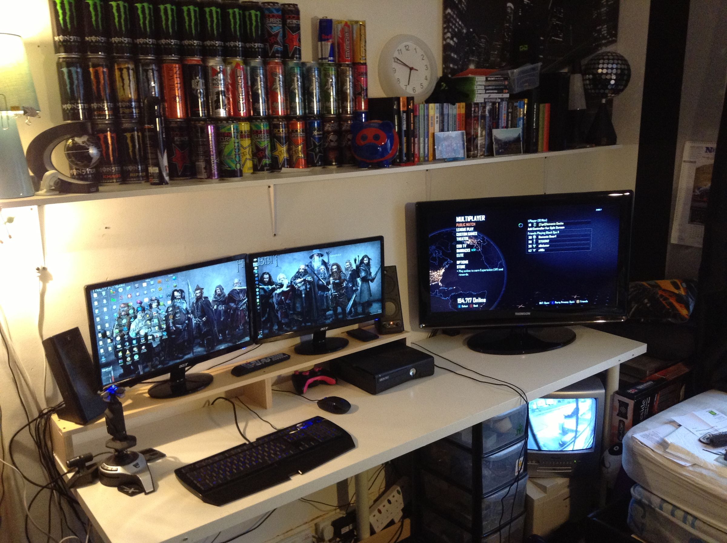 Simple Dual Monitor Stand! - Instructables