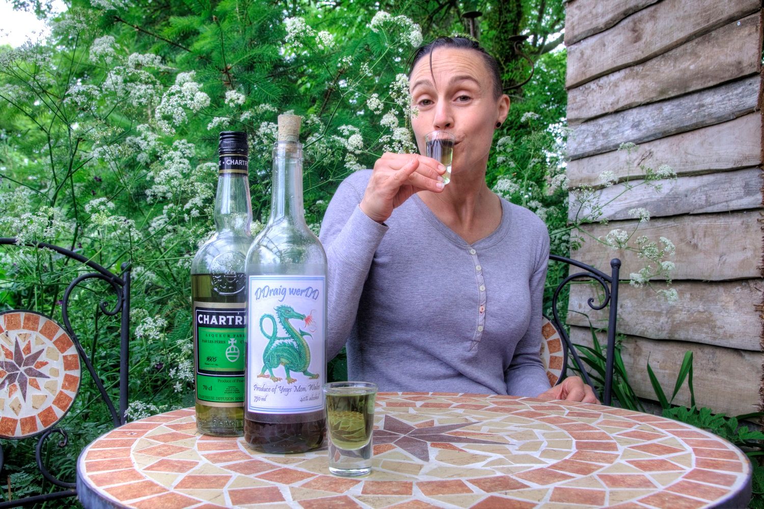 How to Make a Green Chartreuse Clone : 6 Steps - Instructables