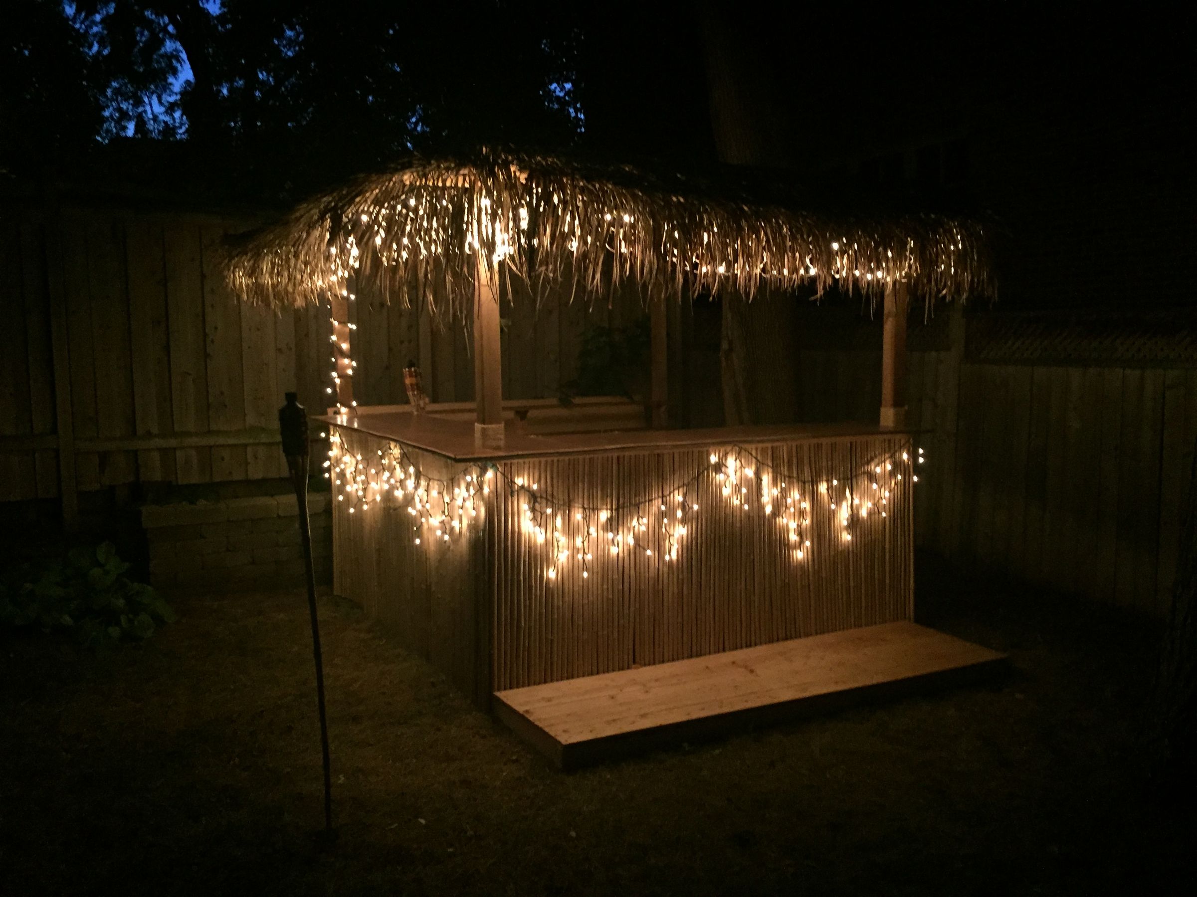 Tiki Bar : 11 Steps (with Pictures) - Instructables