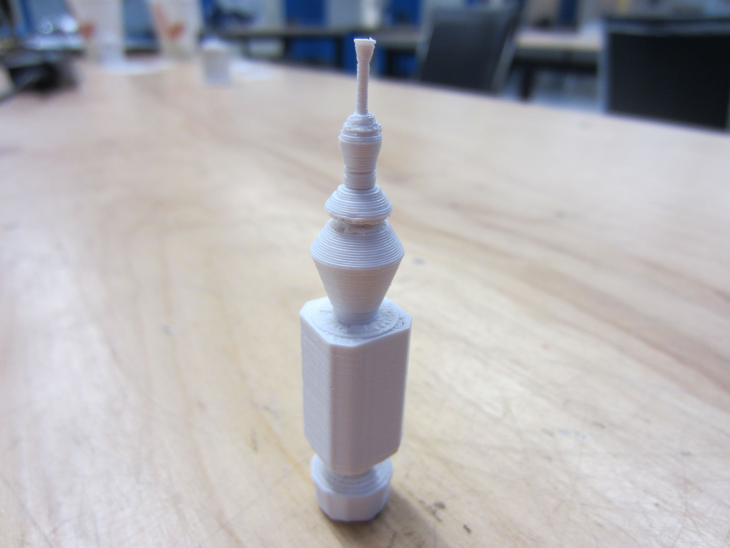 3D Printed Nomad Space Probe : 4 Steps - Instructables