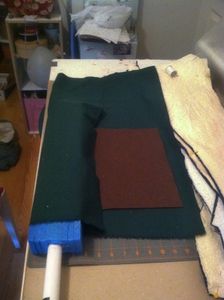How to Sew a Basic Sword Cover : 8 Steps - Instructables