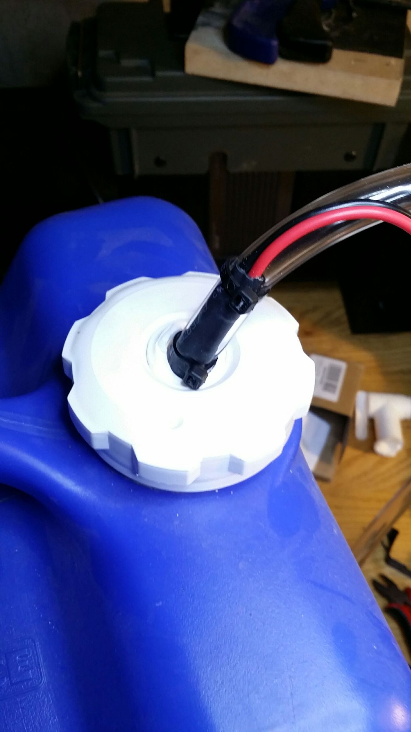 Simple 12 Volt Pump : 4 Steps (with Pictures) - Instructables