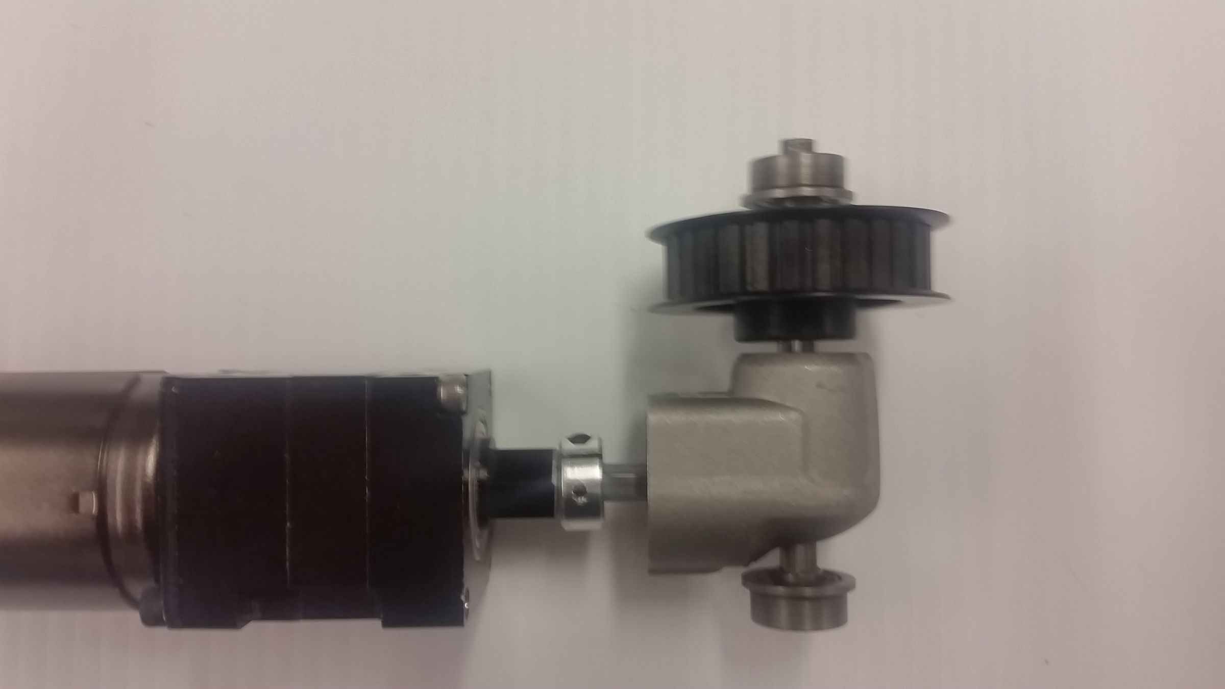 90 Degree Adapter for VexPro VersaPlanetary Gearbox for FIRST Robotics ...