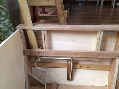 Boat Bed With Secret Compartments : 14 Steps (with Pictures ...