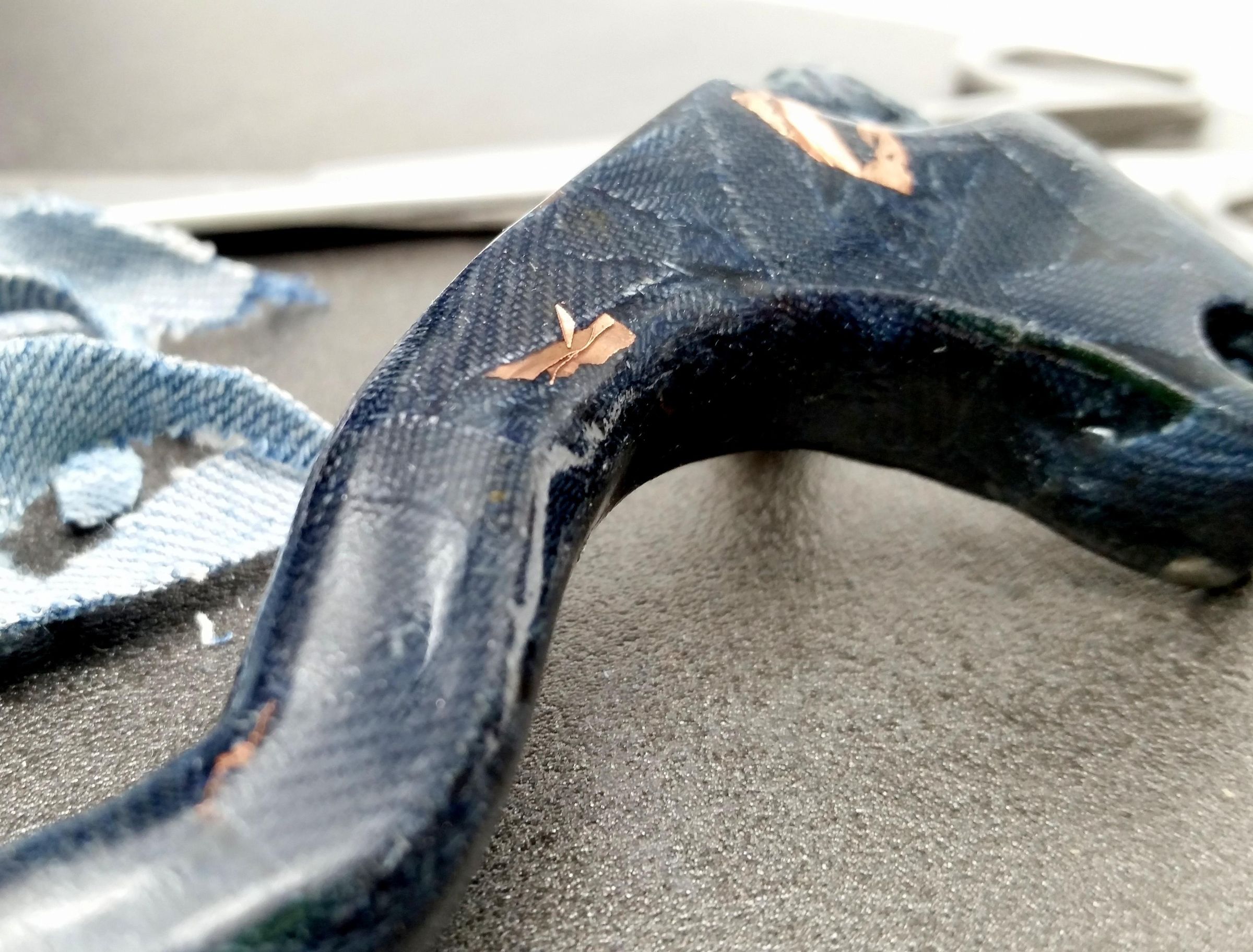 Forged Fabric Parts!!?.. With 3D Printed Compression Molds : 11 Steps ...