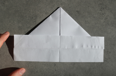 How to Make a Paper Boat That Floats : 15 Steps - Instructables