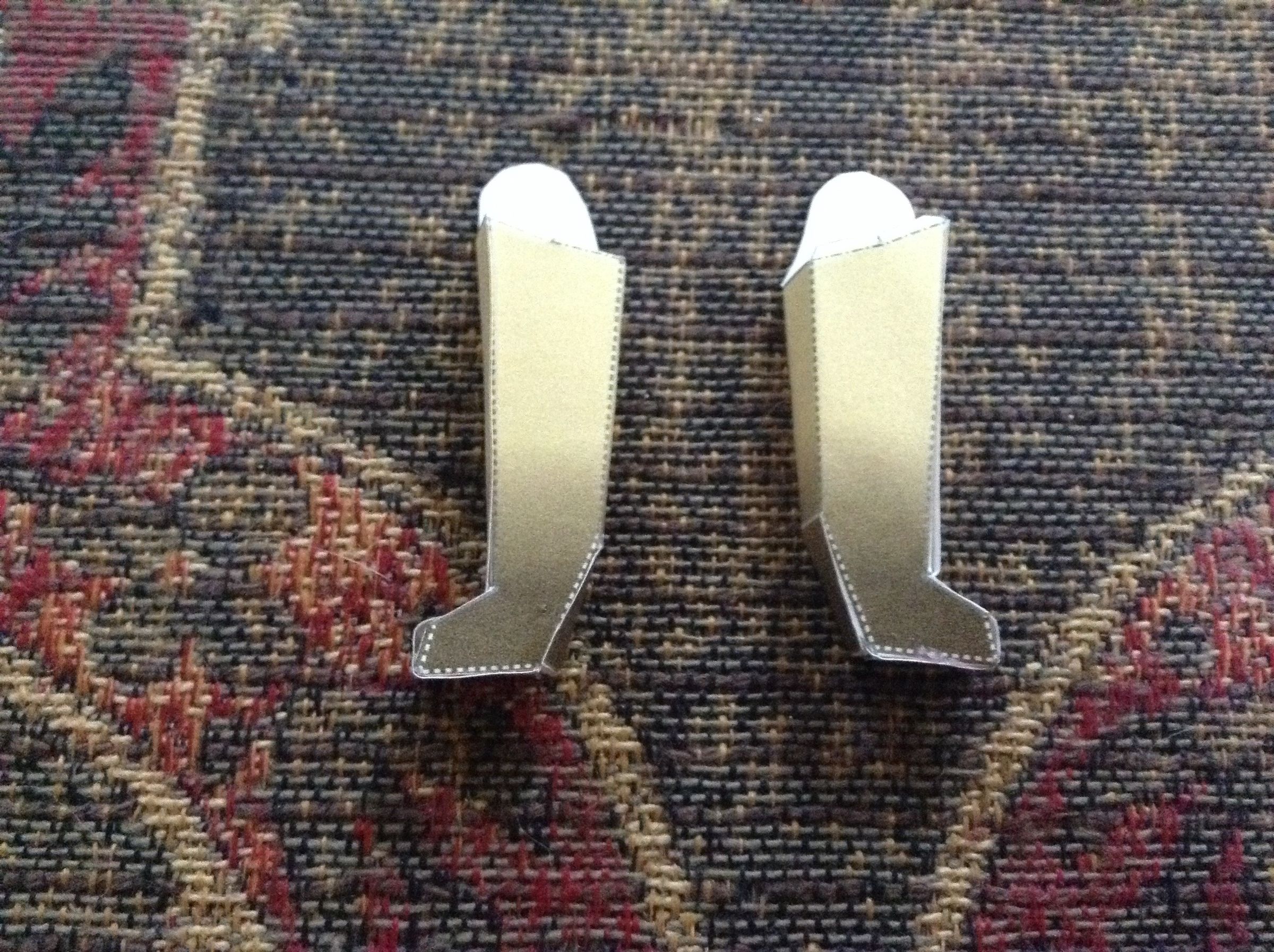 Diy Papercraft Fox : 9 Steps - Instructables