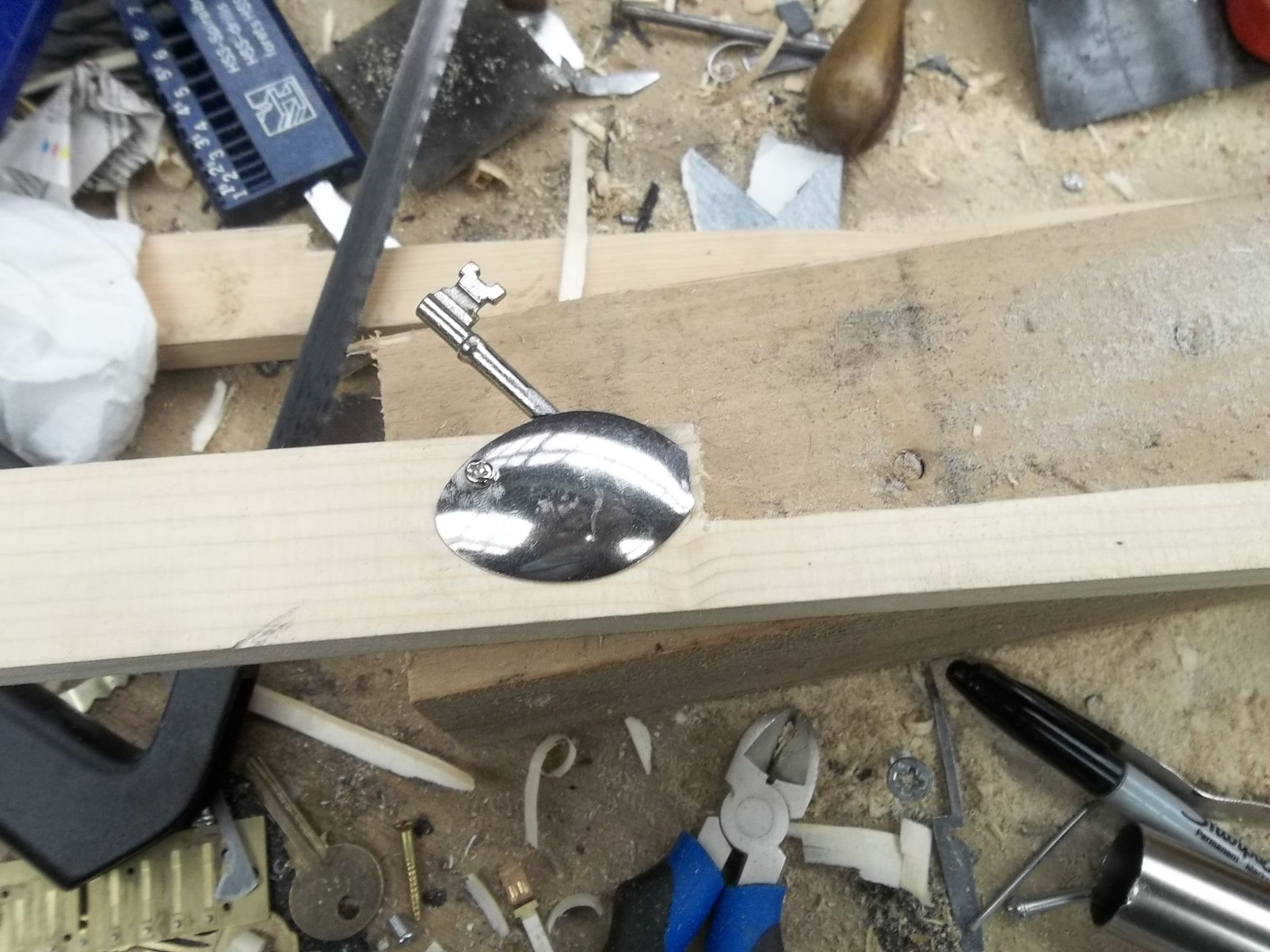 Large Musket Pistol Prop : 8 Steps (with Pictures) - Instructables