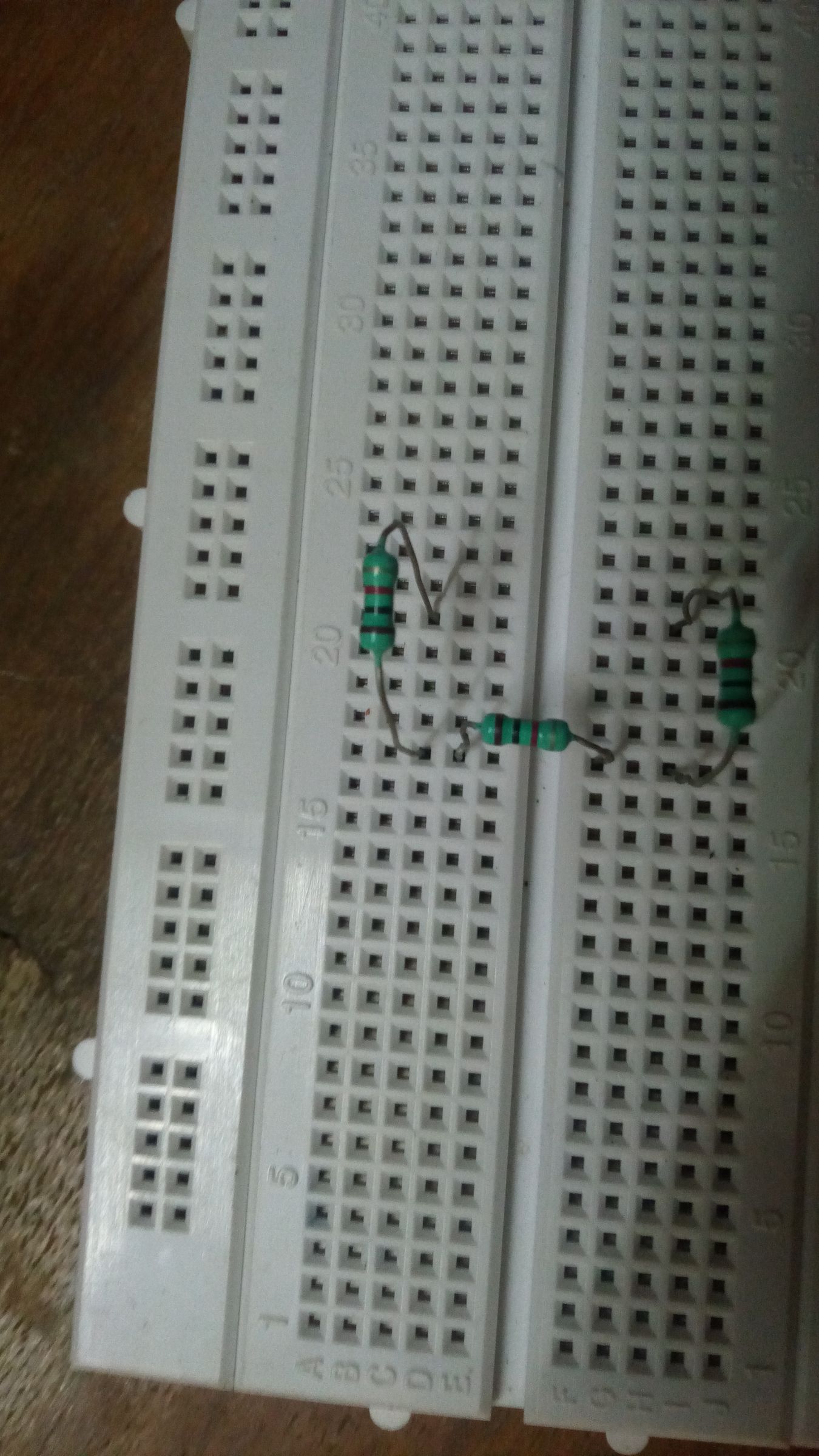 Puzzle Using Electronics Circuit. : 15 Steps - Instructables