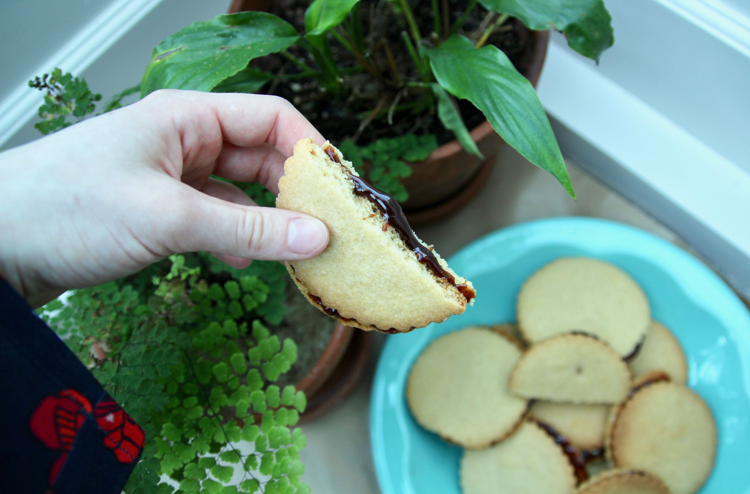 The Best Dutch 'Stroopkoeken' Recipe : 25 Steps (with Pictures ...