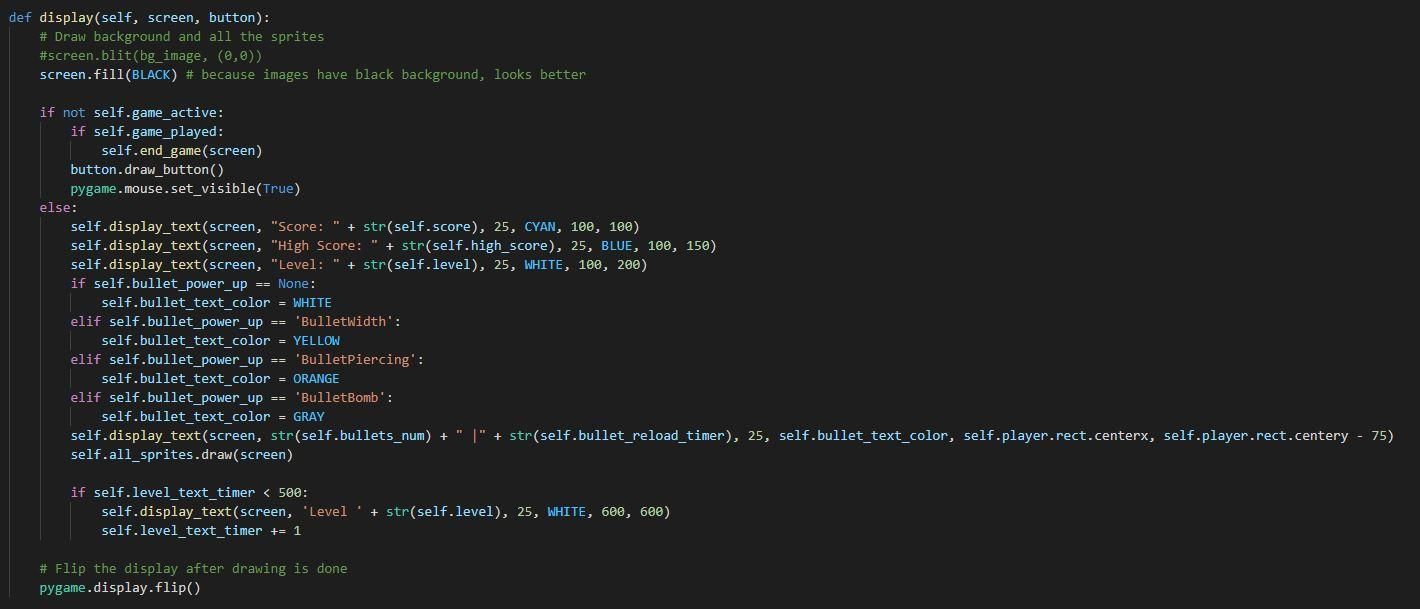 Code a Space Invaders Game With Pygame! : 11 Steps - Instructables