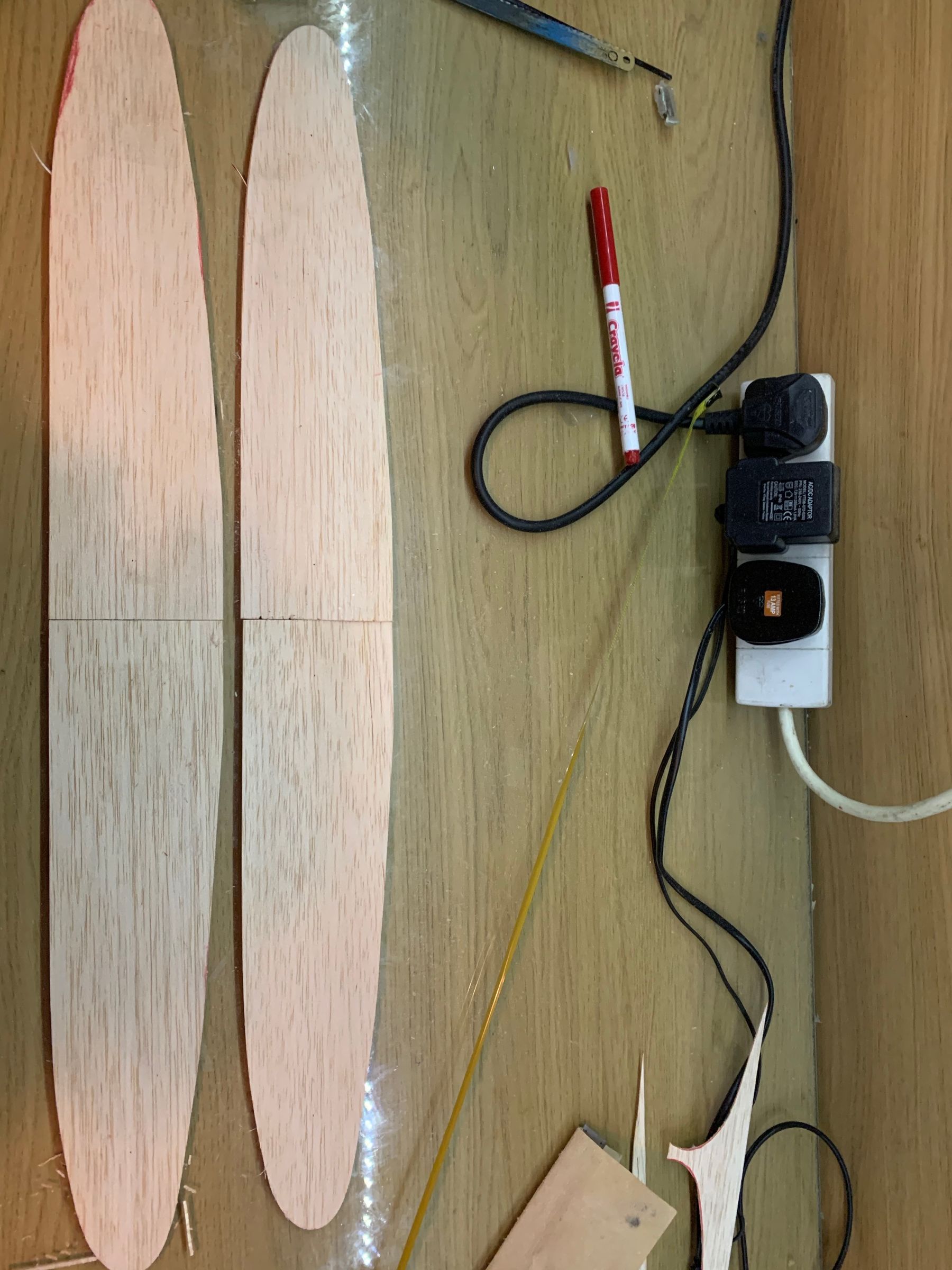 DIY Micro Rc Dlg Glider : 6 Steps (with Pictures) - Instructables