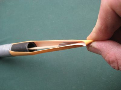 Rubber Powered Dart Launcher & Darts : 5 Steps (with Pictures ...