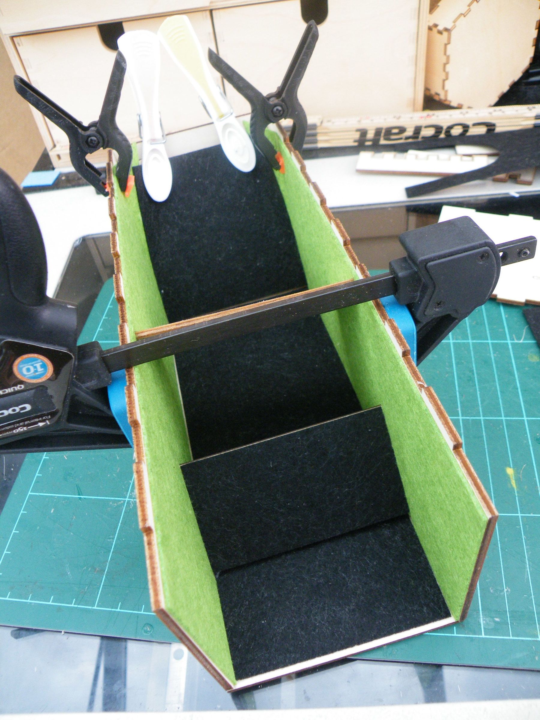 Dice Tower : 17 Steps (with Pictures) - Instructables