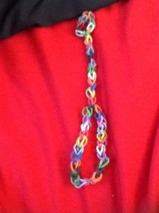 Rubber Band Barefoot Sandal : 5 Steps - Instructables
