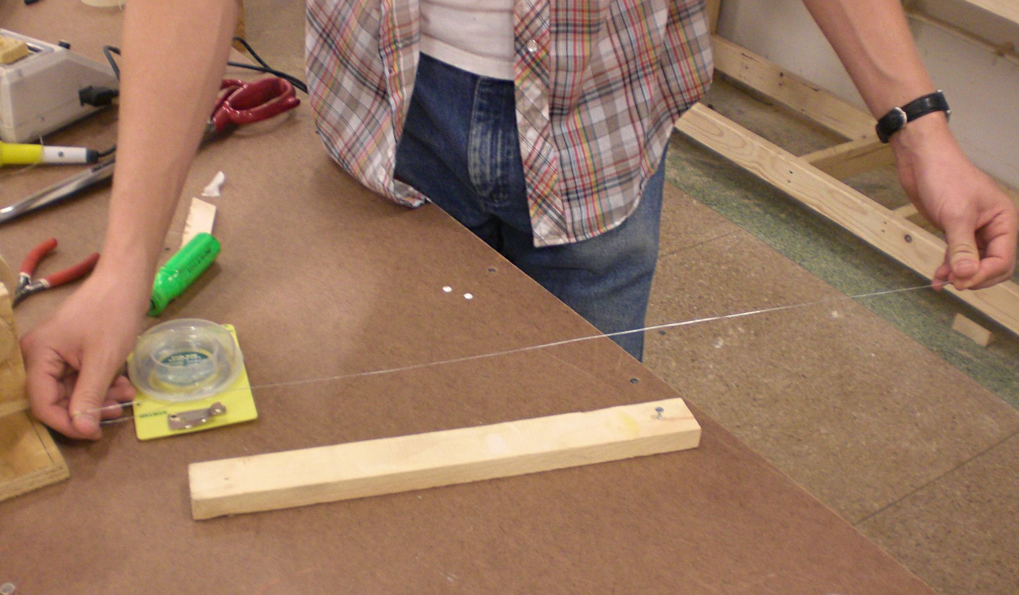 How to Make a Simple Electric Guitar : 6 Steps (with Pictures ...